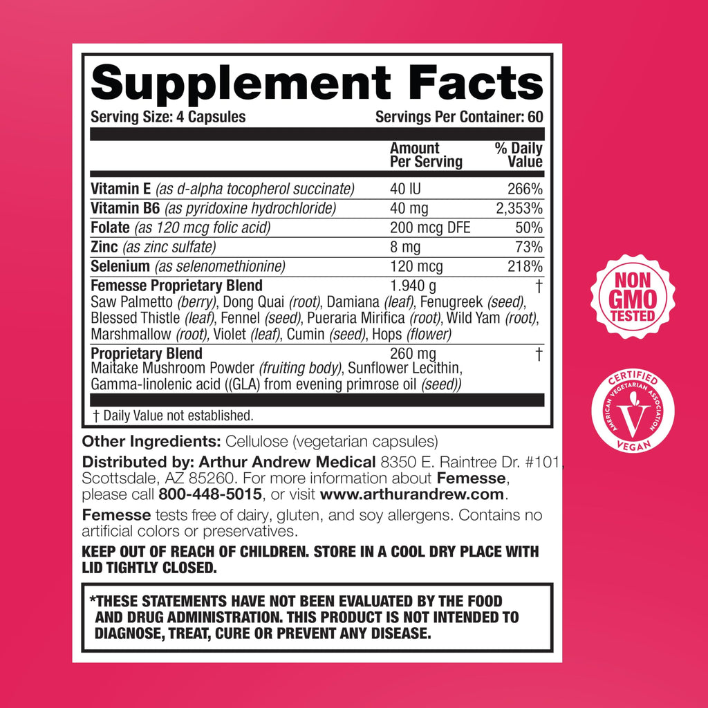 nutrient-rich blended vitamin formula