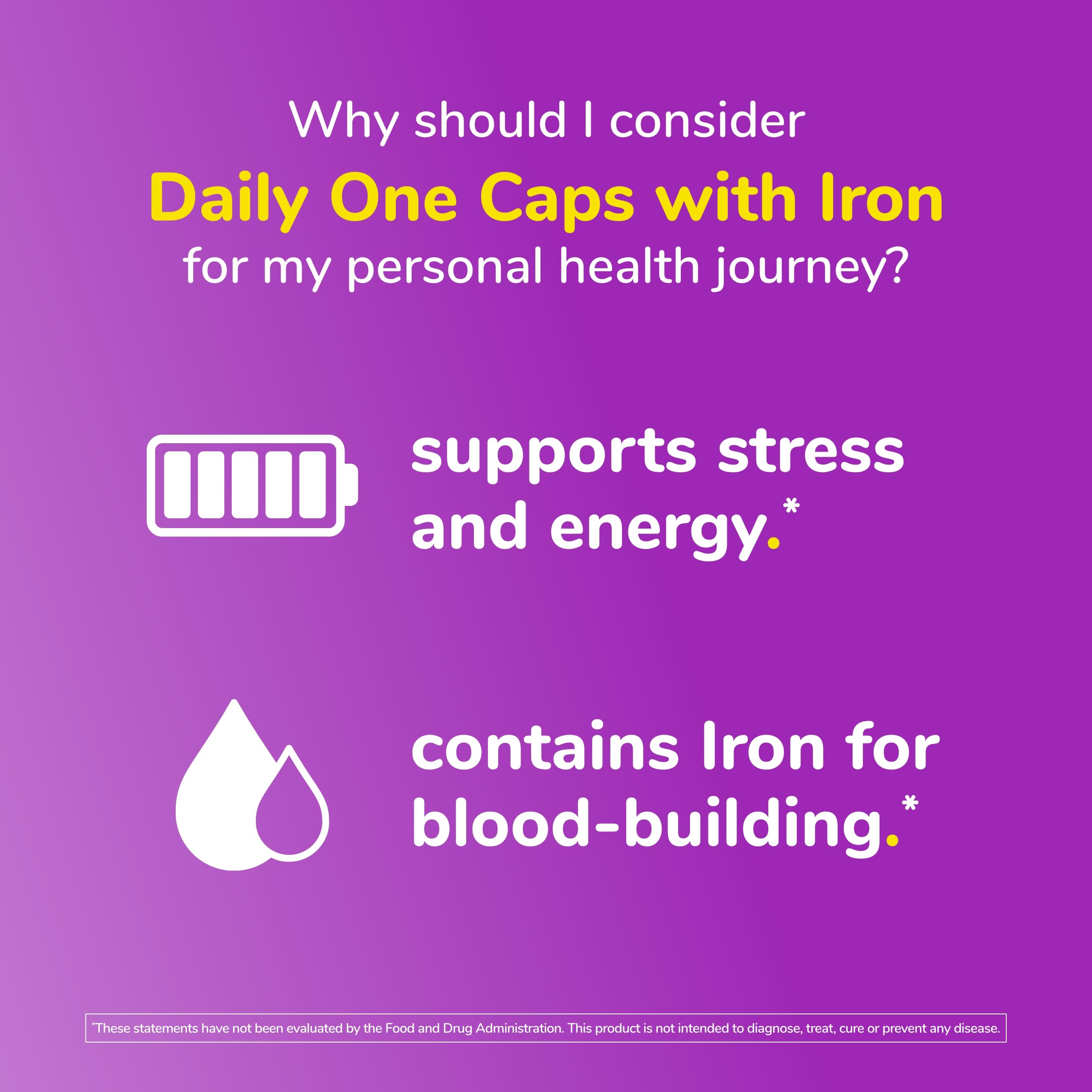 nutrient-rich blended vitamin formula