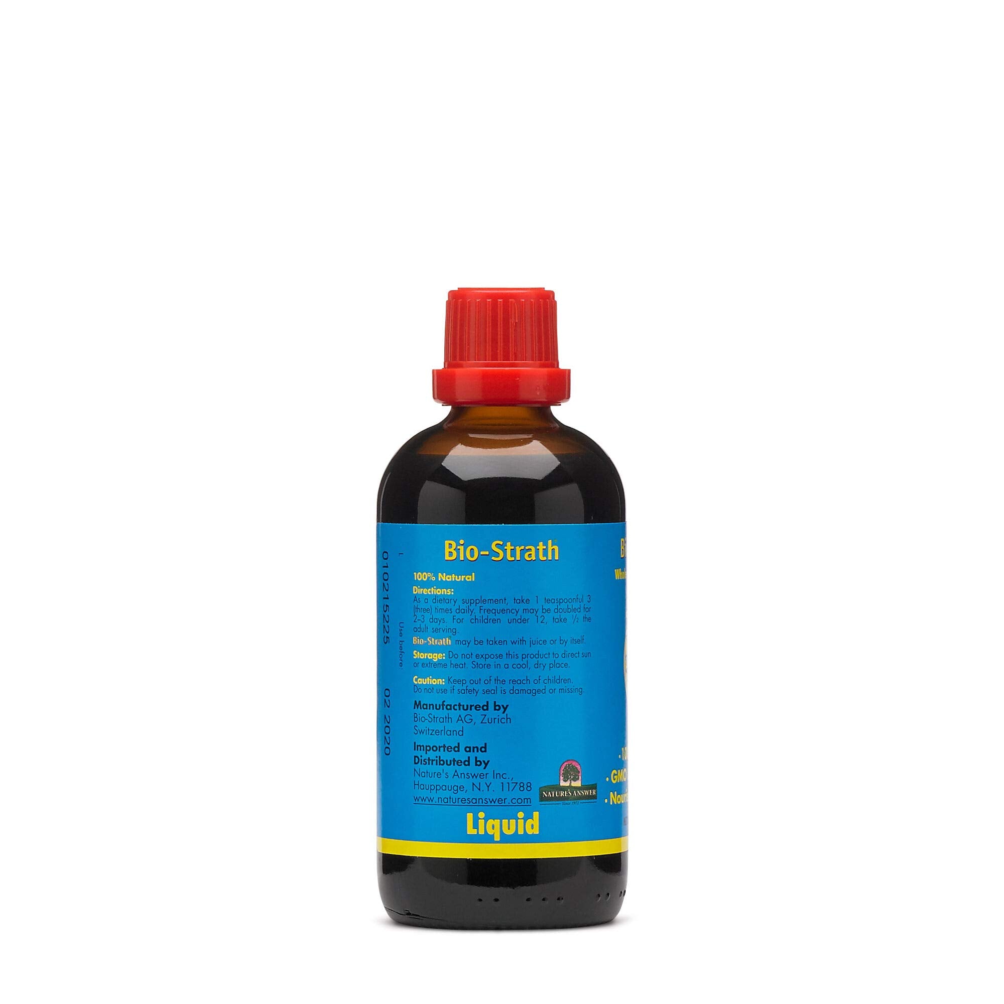nutrient-rich blended vitamin formula