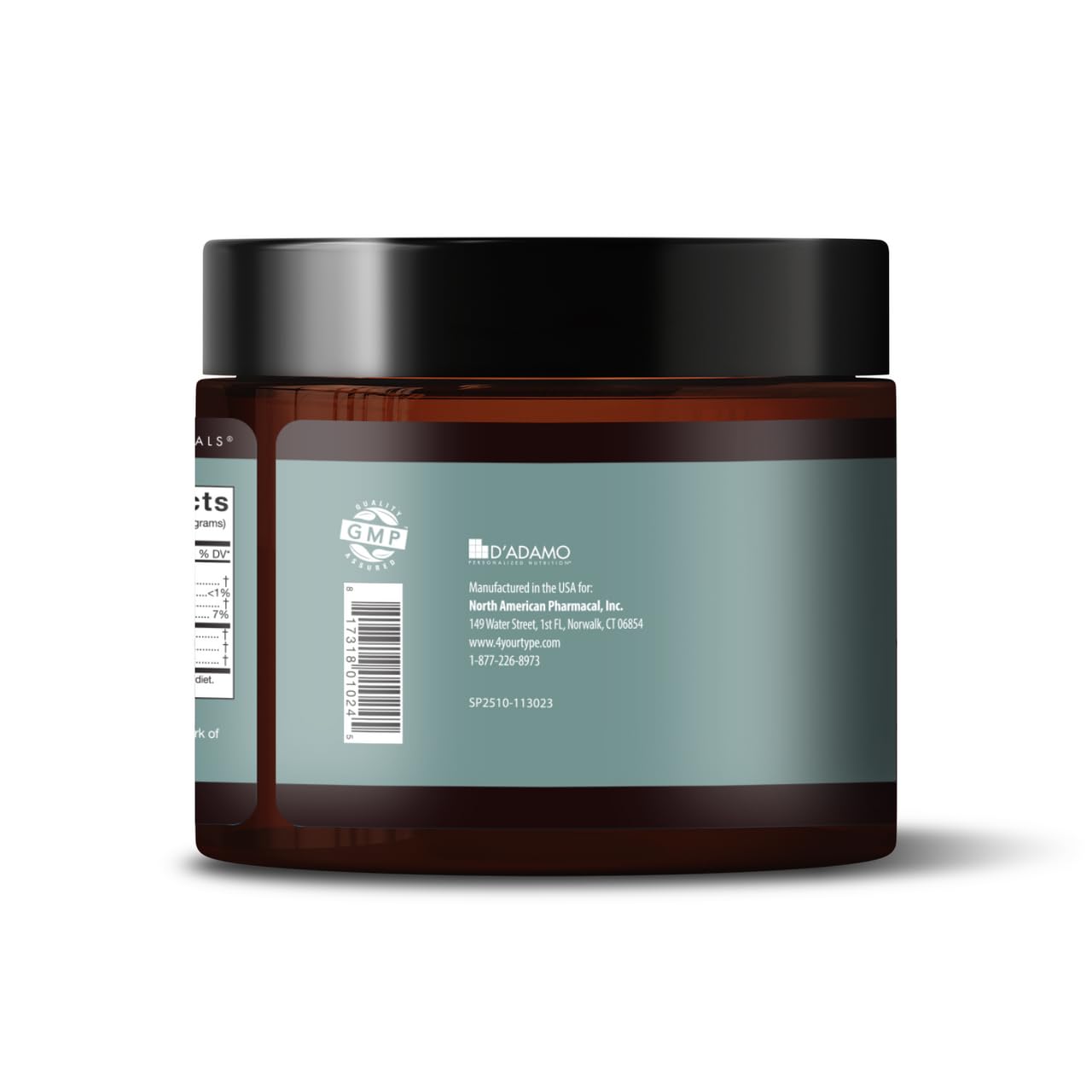 Nutrient-rich blended vitamin formula