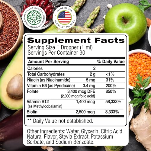 nutrient-rich blended vitamin formula