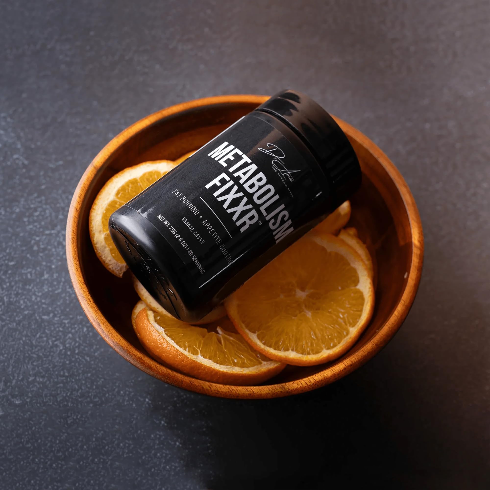nutrient-rich blended vitamin formula