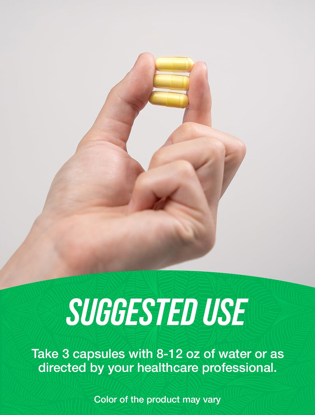 Nutrient-rich blended vitamin formula