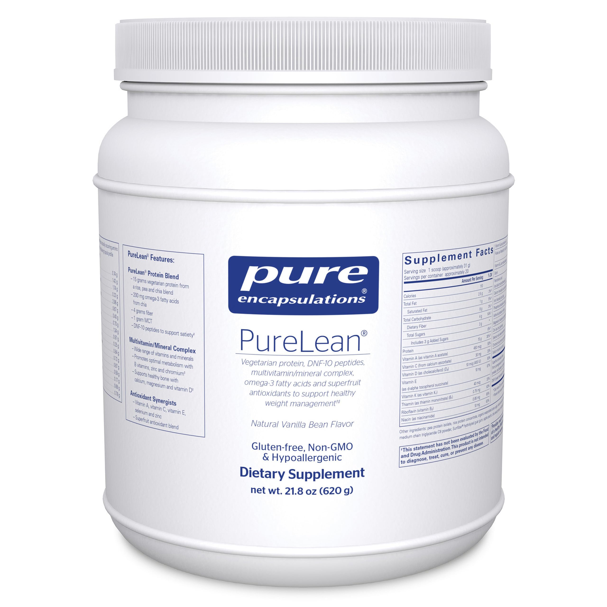 nutrient-rich blended vitamin formula