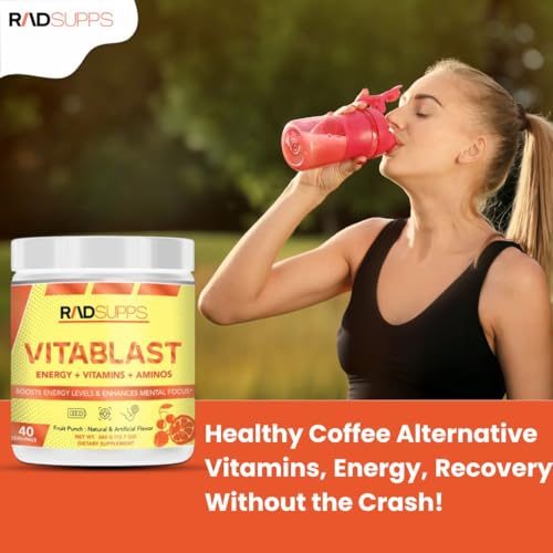 nutrient-rich blended vitamin formula