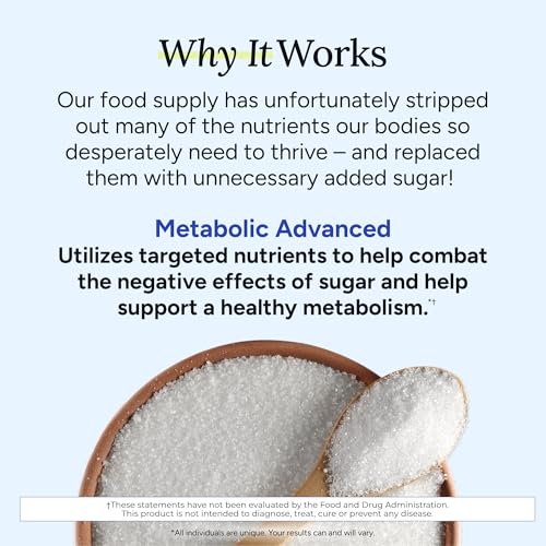 nutrient-rich blended vitamin formula