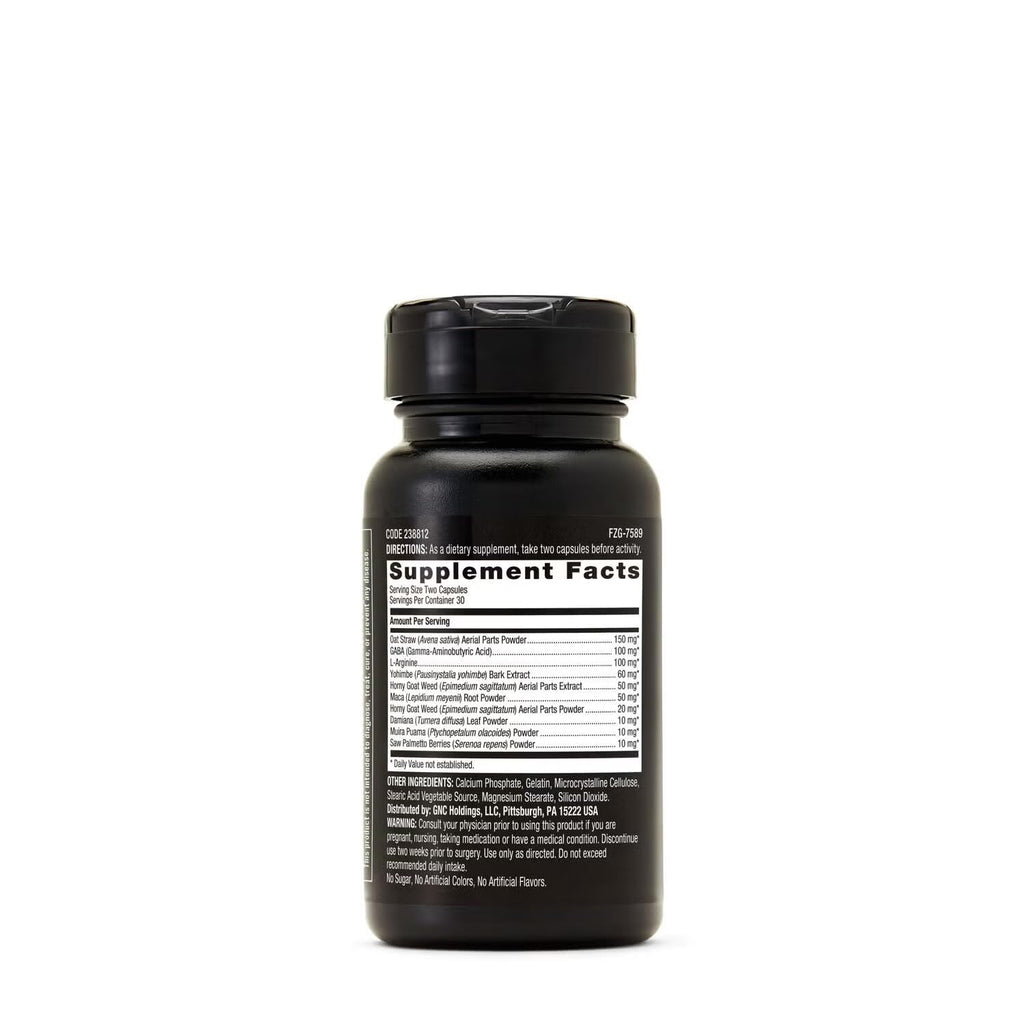 nutrient-rich blended vitamin formula
