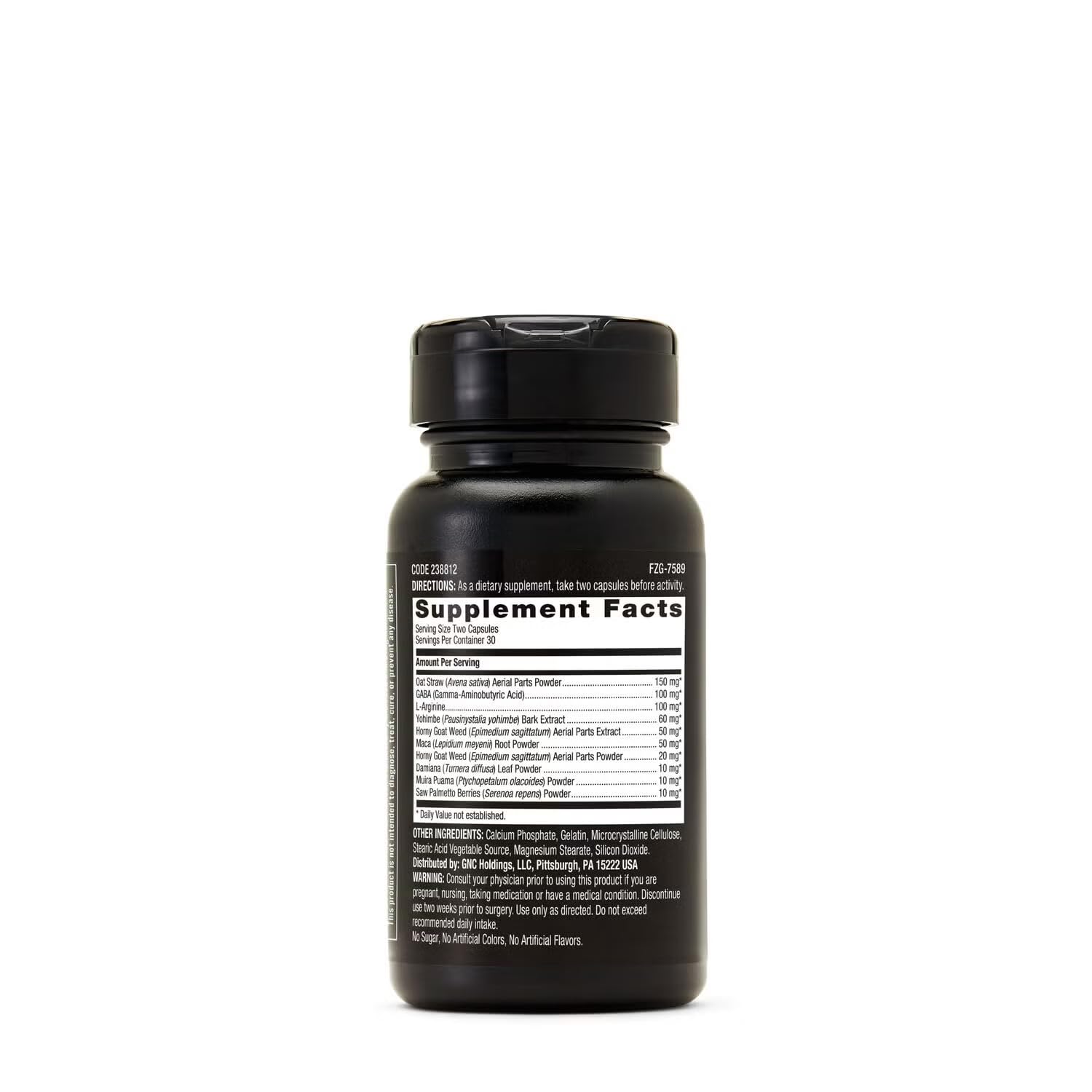 nutrient-rich blended vitamin formula