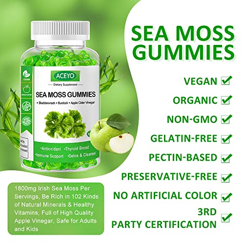 nutrient-rich blended vitamin gummies