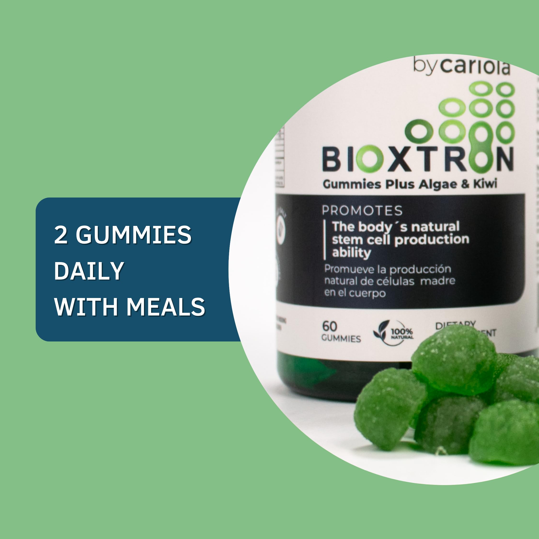 nutrient-rich blended vitamin gummies