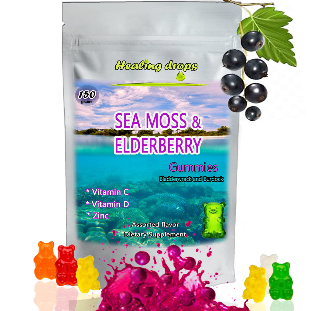 nutrient-rich blended vitamin gummies