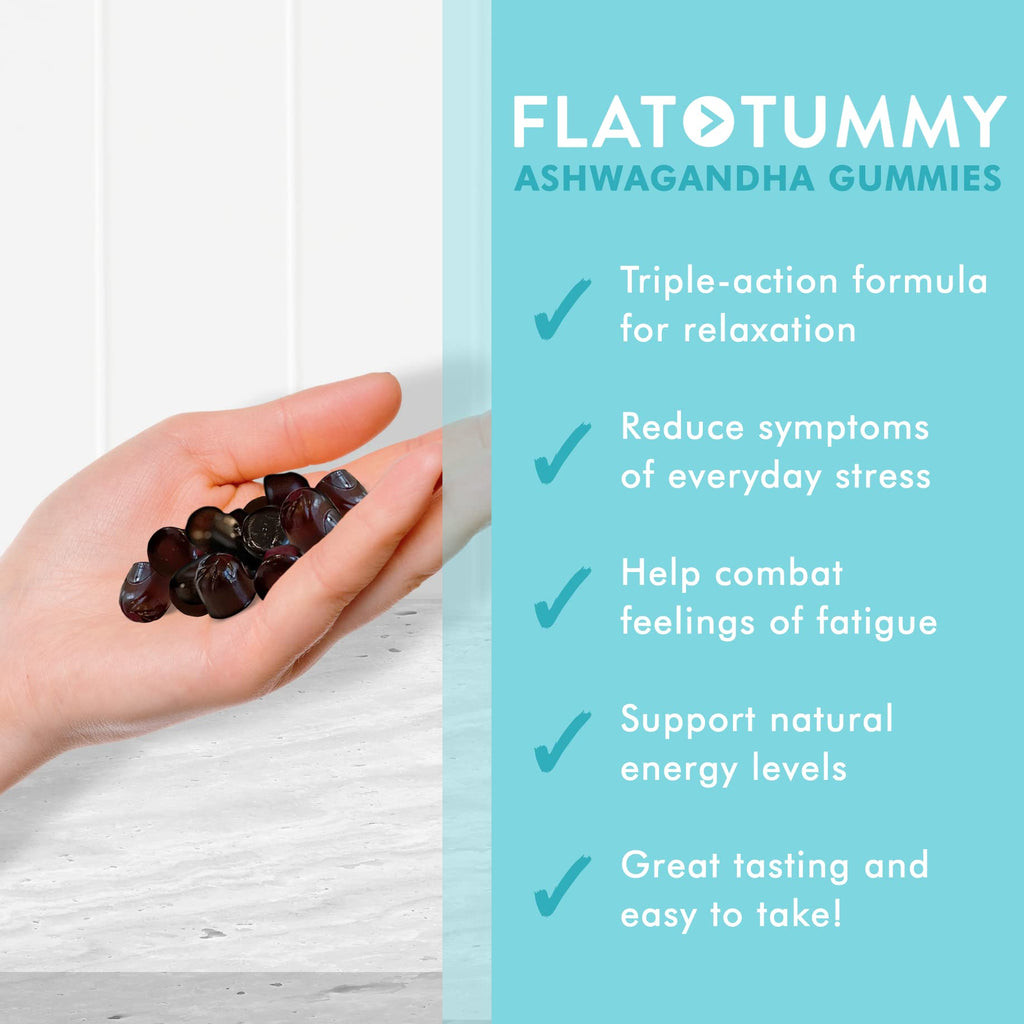 nutrient-rich blended vitamin gummies