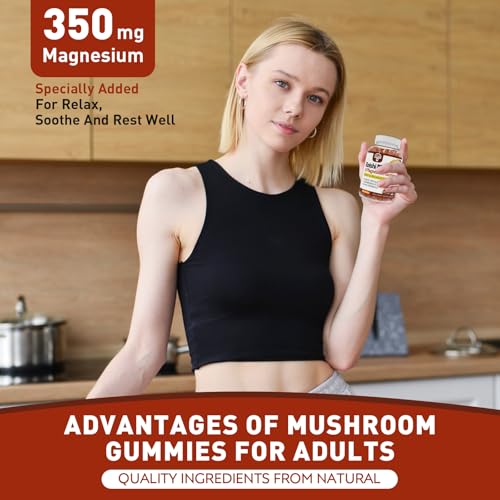 Nutrient-rich blended vitamin gummies