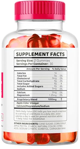 nutrient-rich blended vitamin gummies