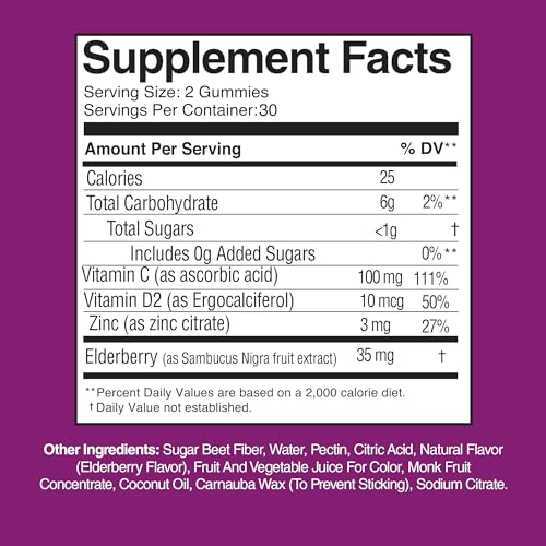 nutrient-rich blended vitamin gummies