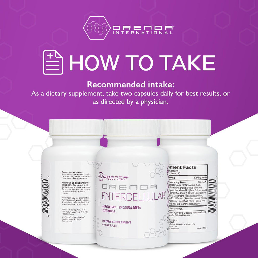 nutrient-rich blended vitamin & mineral blend