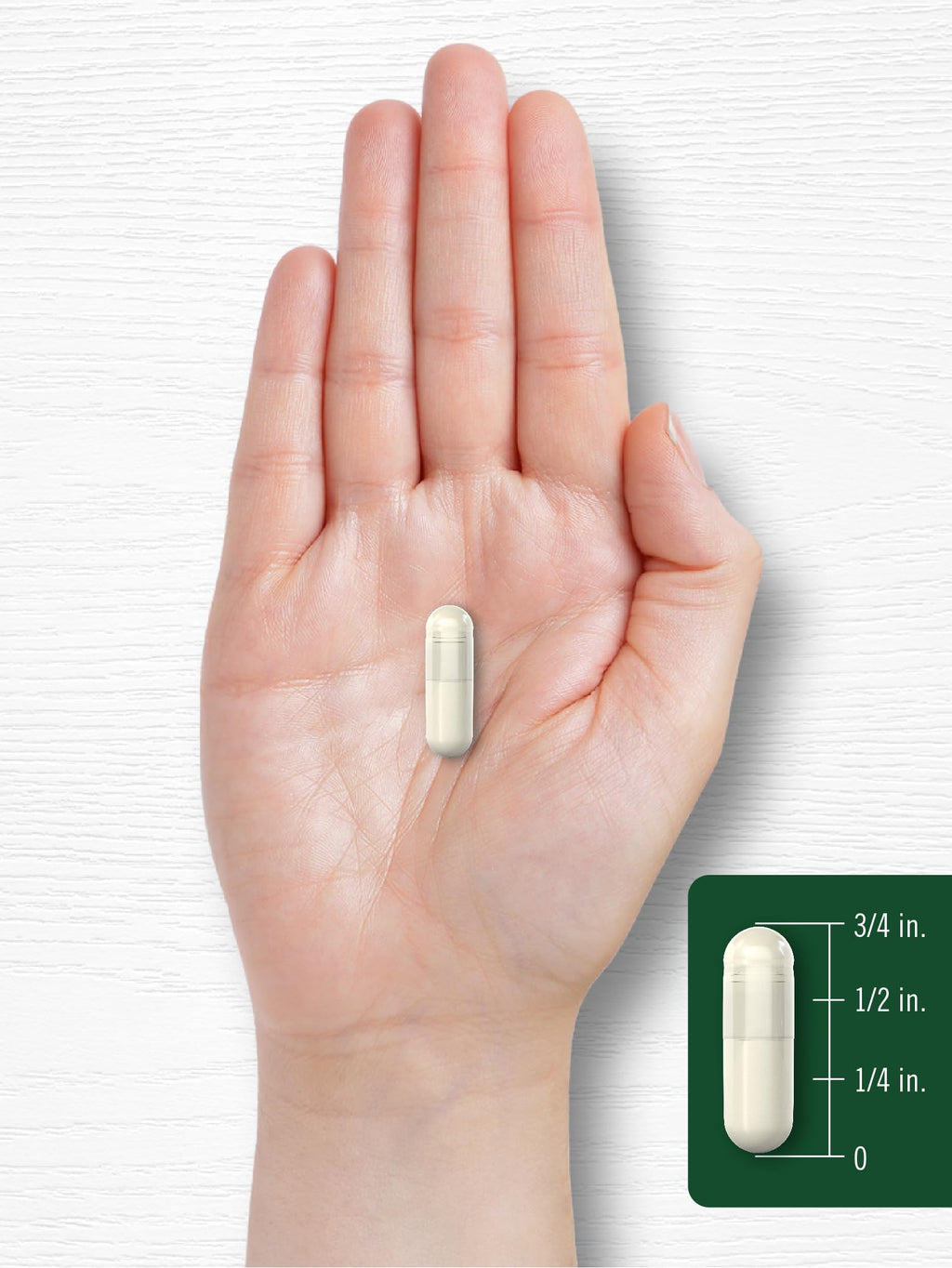 Nutrient-rich blended vitamin & mineral complex