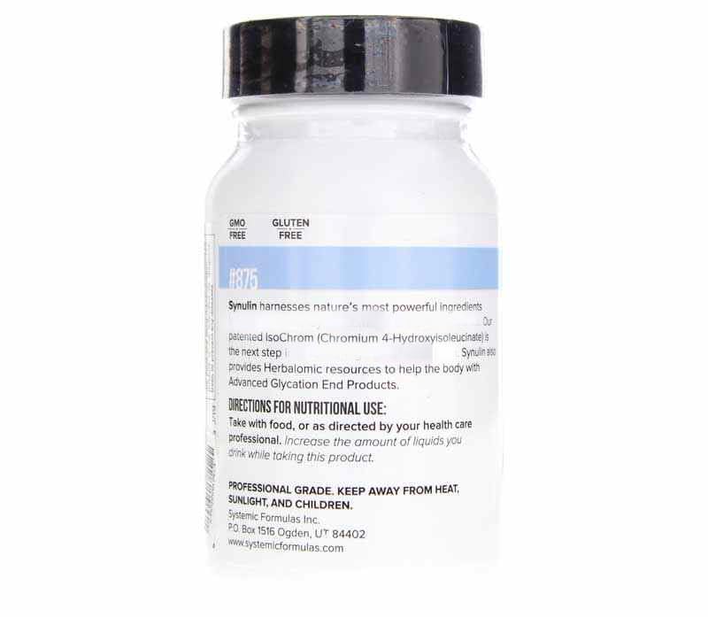 nutrient-rich blended vitamin & mineral formula