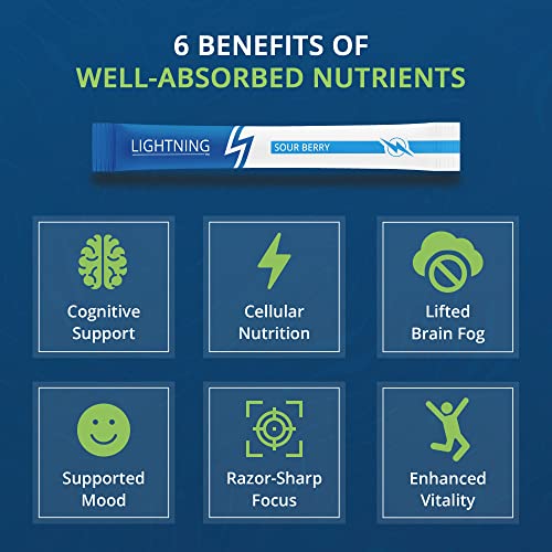 nutrient-rich blended vitamin & mineral formula