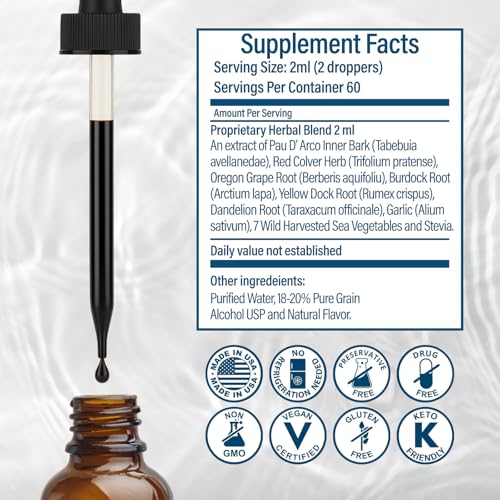 nutrient-rich blended vitamin & mineral formula