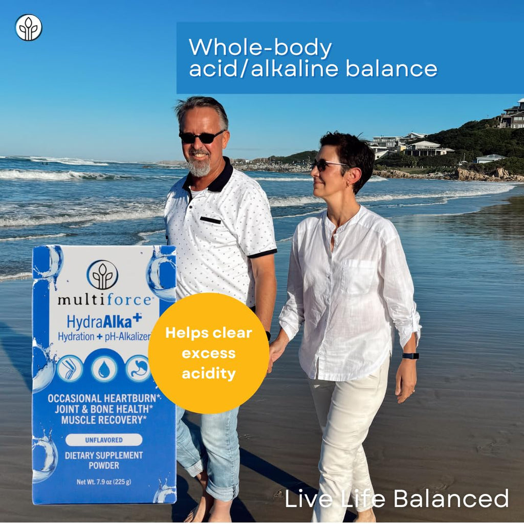 nutrient-rich blended vitamin & mineral formula