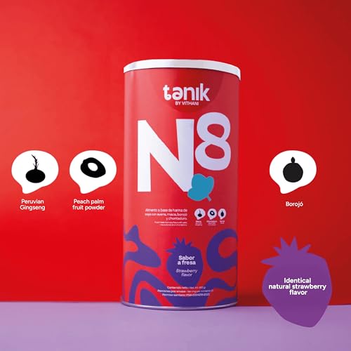 nutrient-rich blended vitamin & mineral mix