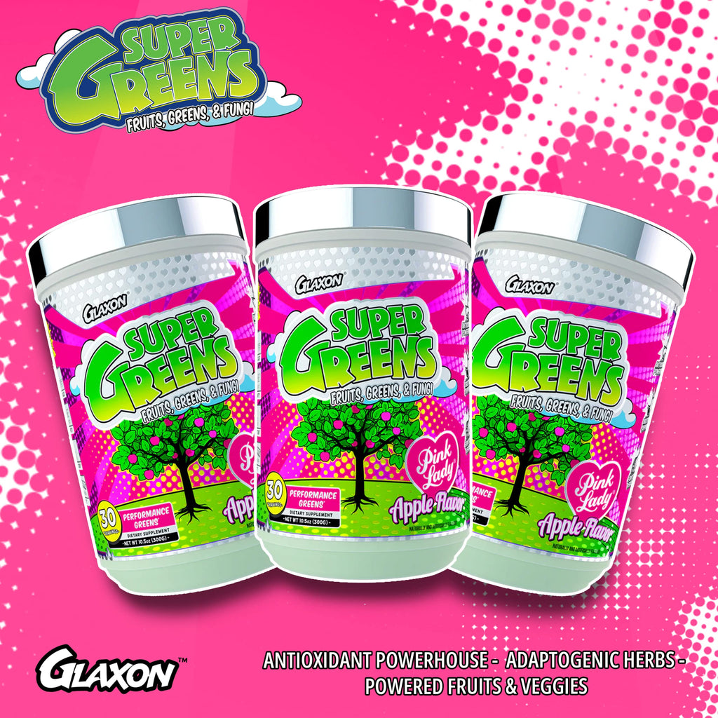 Nutrient-rich blended vitamin & mineral mix
