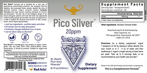 nutrient-rich blended vitamin & mineral options