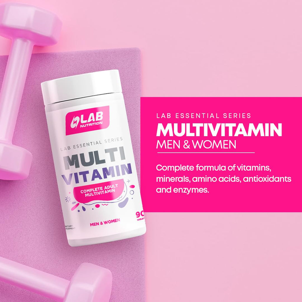 nutrient-rich blended vitamin & mineral options