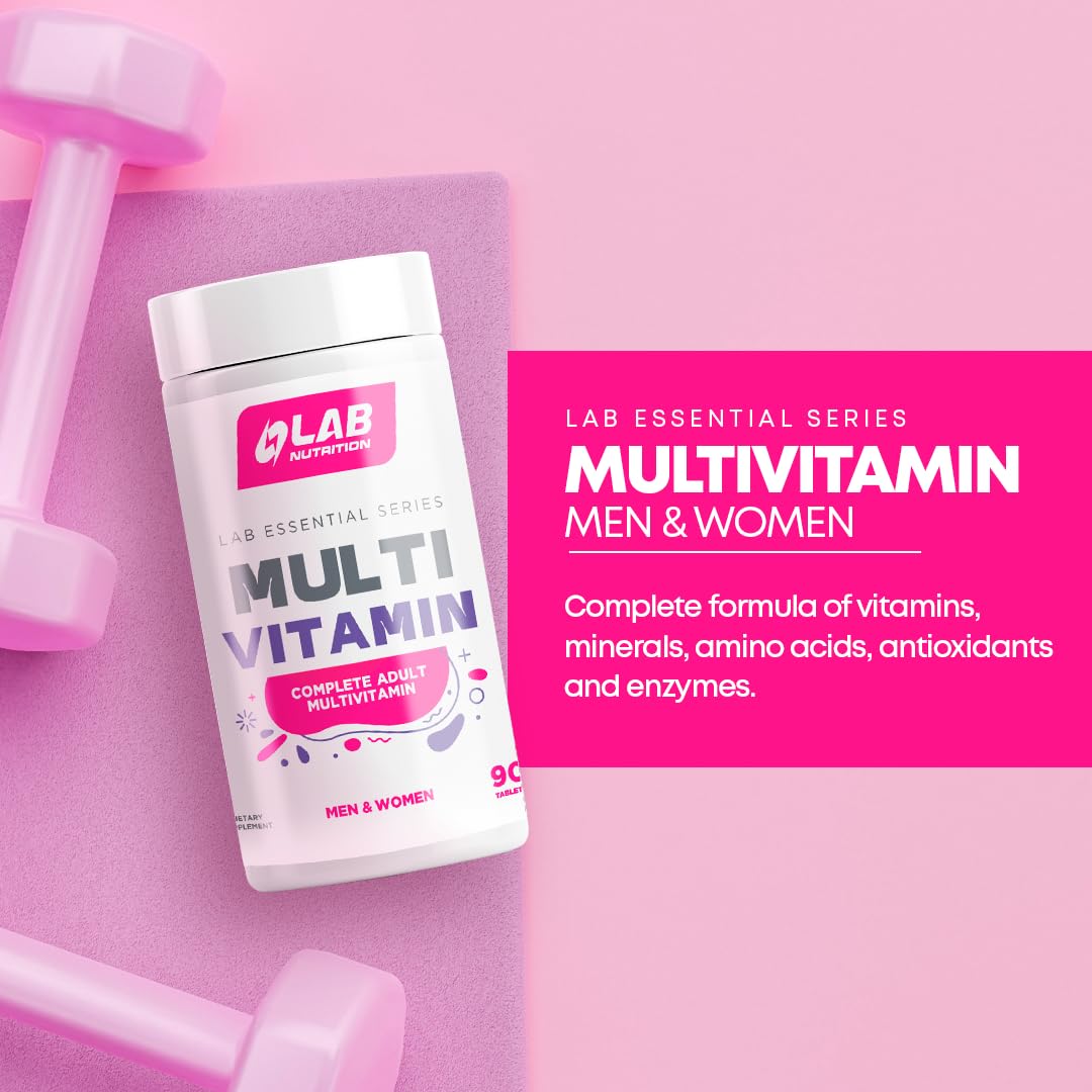 nutrient-rich blended vitamin & mineral options