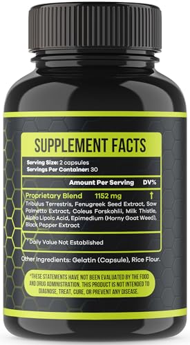 nutrient-rich blended vitamin & mineral supplements