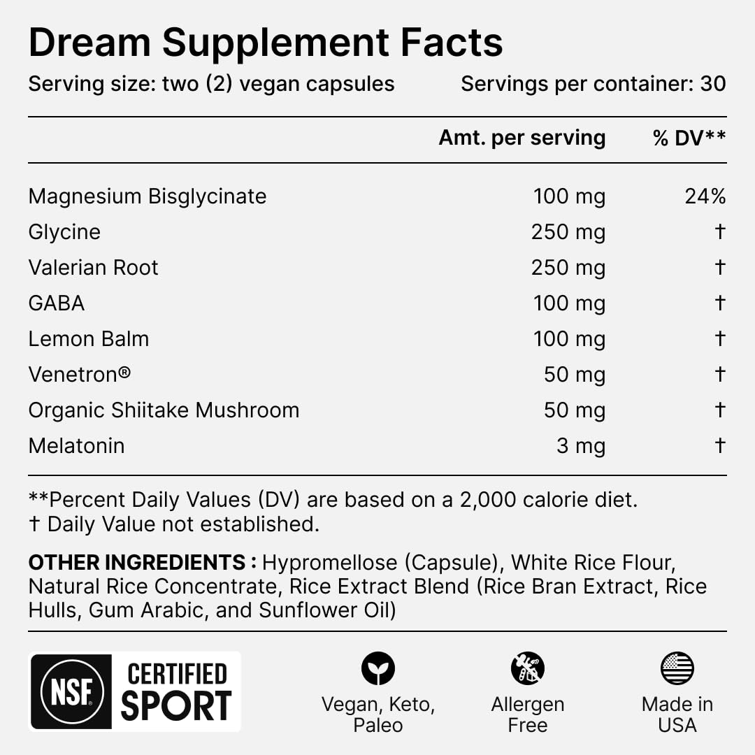nutrient-rich blended vitamin & mineral supplements