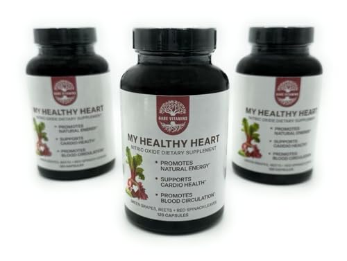 nutrient-rich blended vitamin & mineral supplements