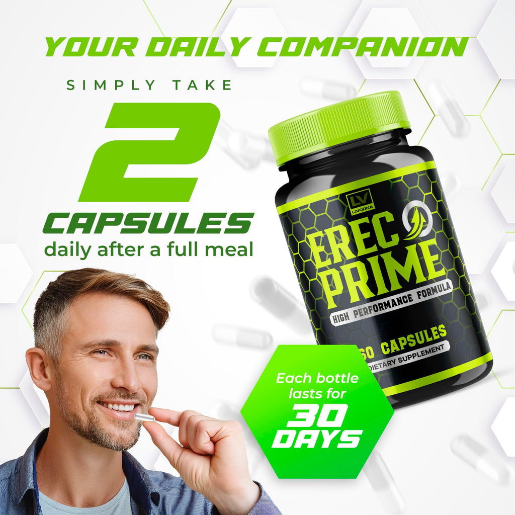 nutrient-rich blended vitamin & mineral supplements