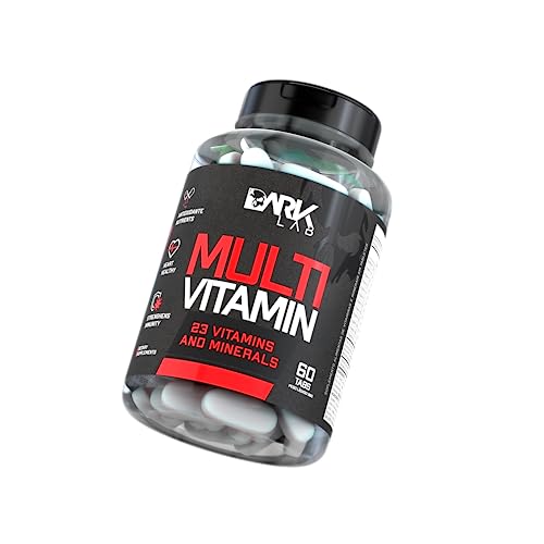 nutrient-rich blended vitamin & mineral supplements