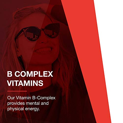 nutrient-rich blended vitamin & mineral supplements