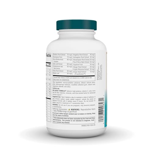 nutrient-rich blended vitamin & mineral supplements