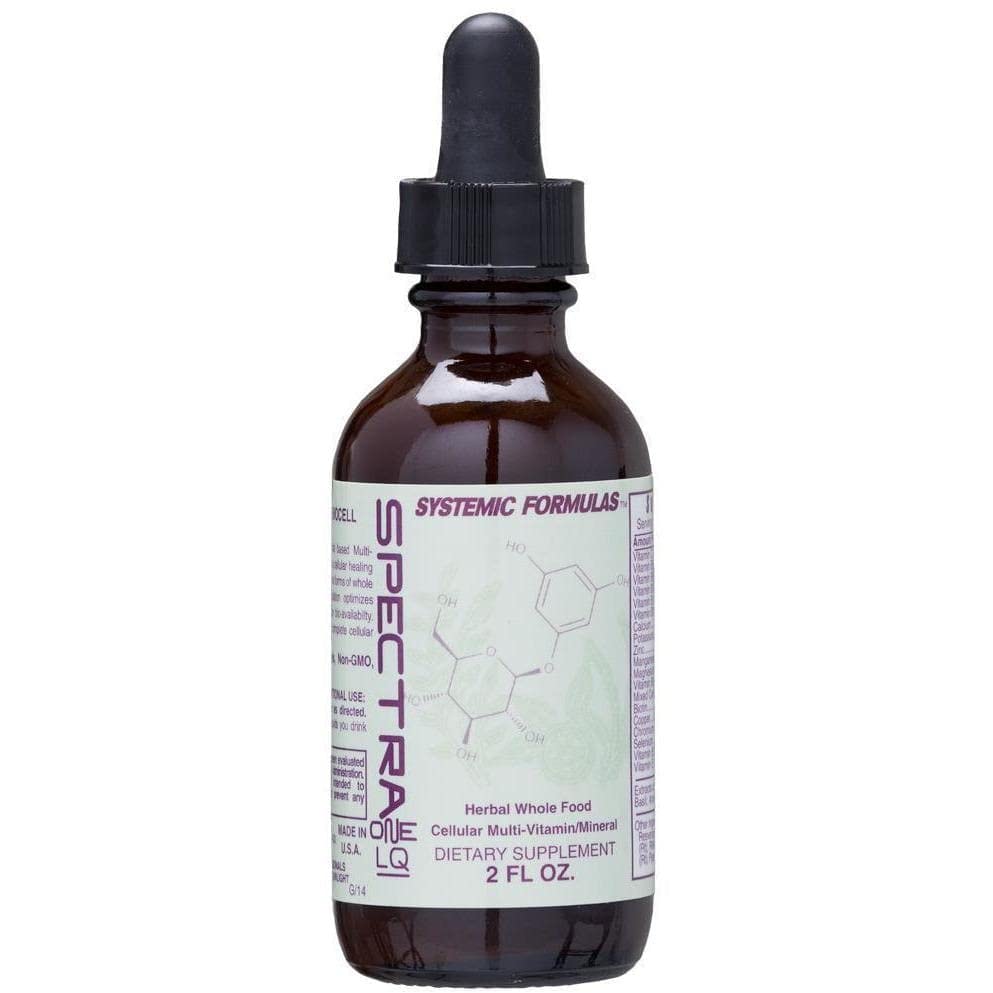nutrient-rich blended vitamin & mineral supplements