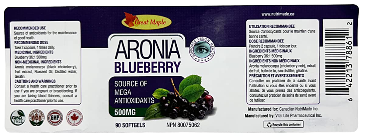 nutrient-rich blended vitamin & mineral supplements