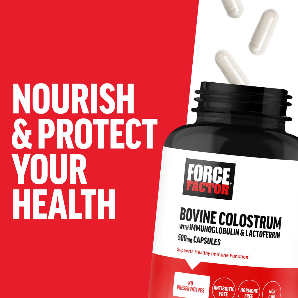 nutrient-rich blended vitamin & mineral supplements