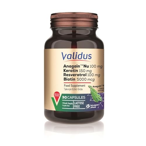 nutrient-rich blended vitamin & mineral supplements