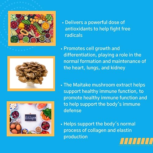 nutrient-rich blended vitamin & mineral supplements