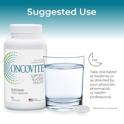 nutrient-rich blended vitamin & mineral