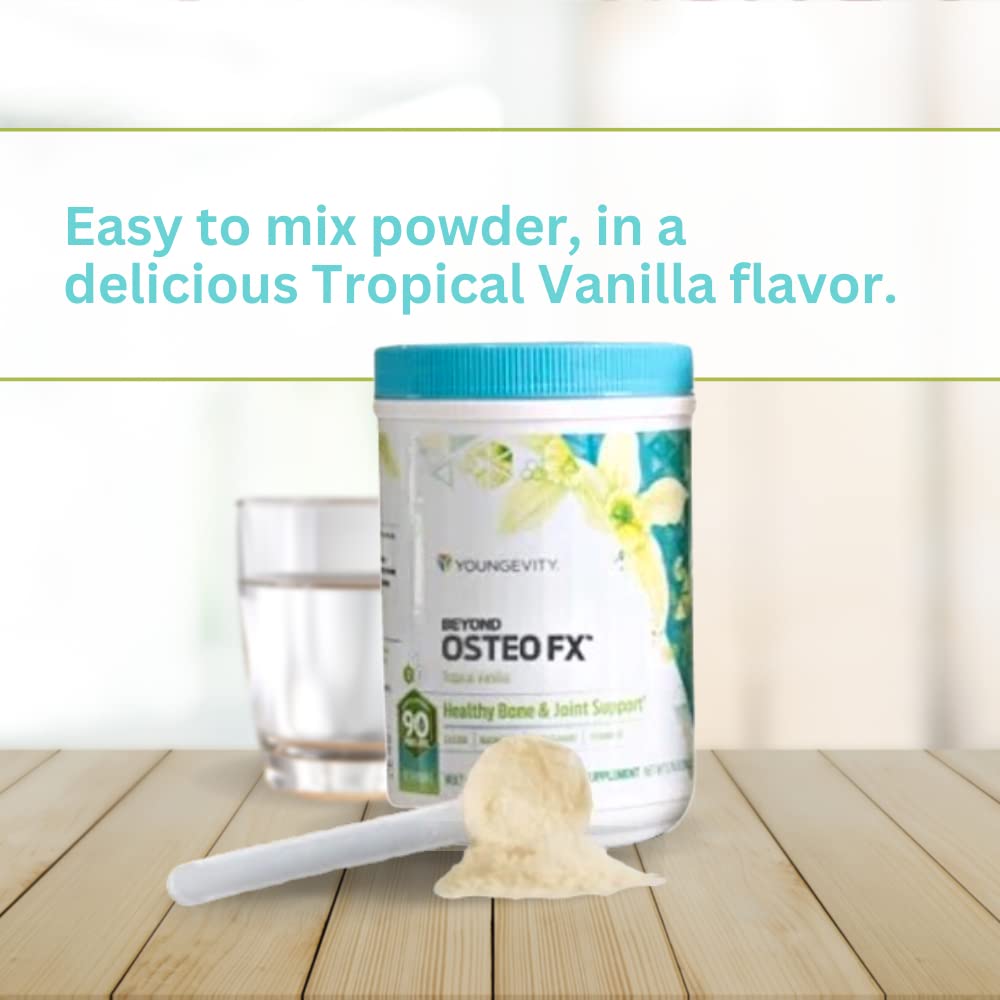 Nutrient-rich blended vitamin mix