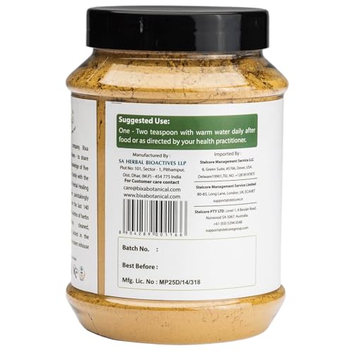 Nutrient-rich blended vitamin powder