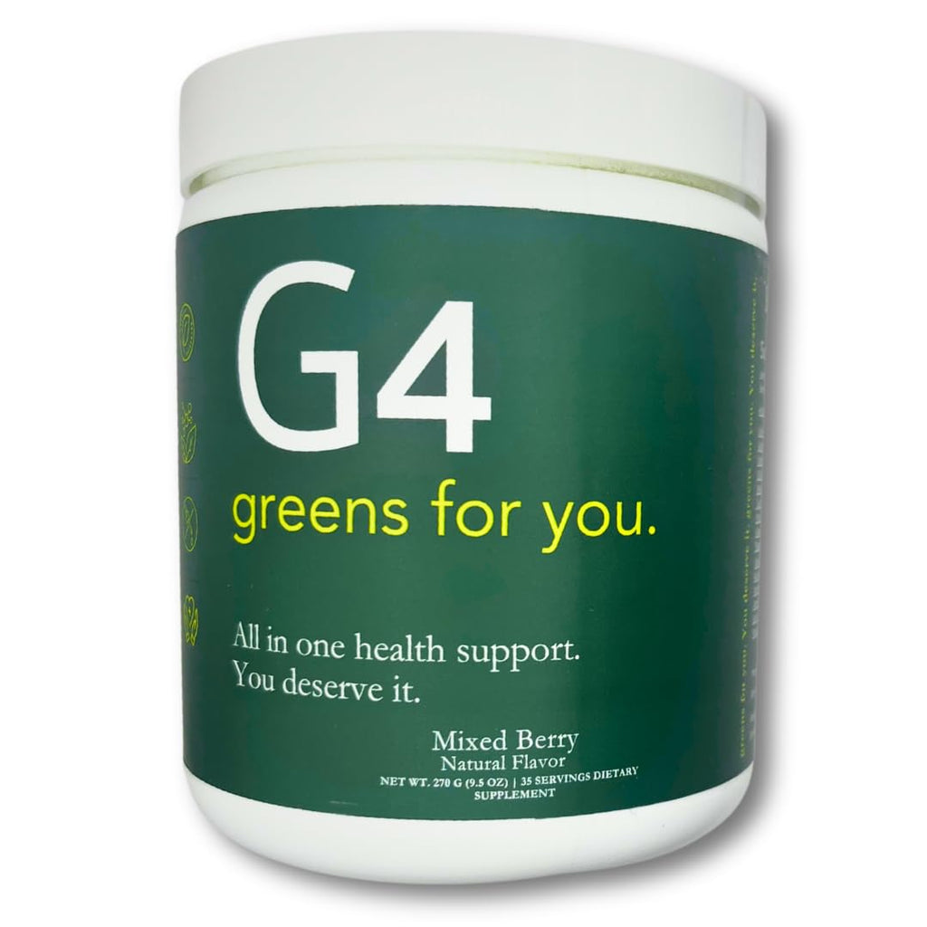 nutrient-rich blended vitamin powder
