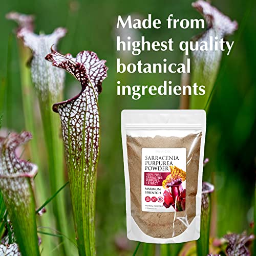 Nutrient-rich blended vitamin powder