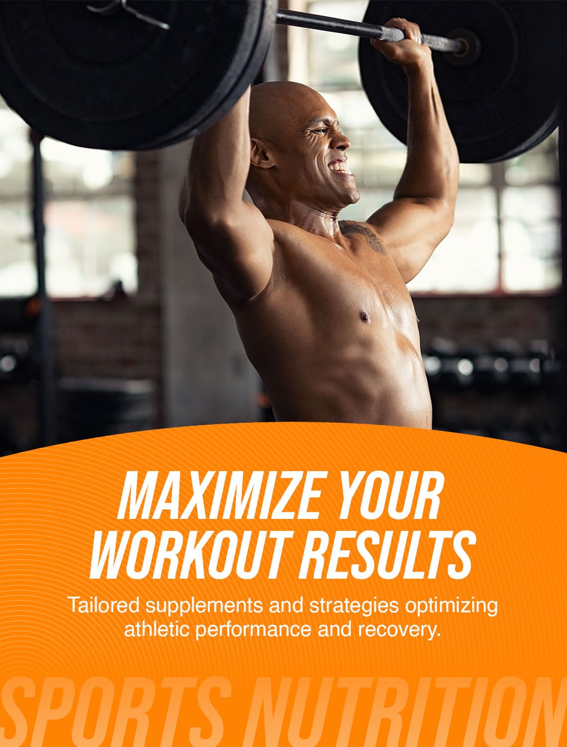 nutrient-rich blended vitamin powder