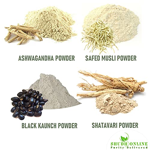 nutrient-rich blended vitamin powders