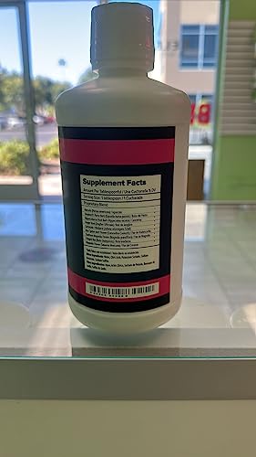 nutrient-rich blended vitamin solution